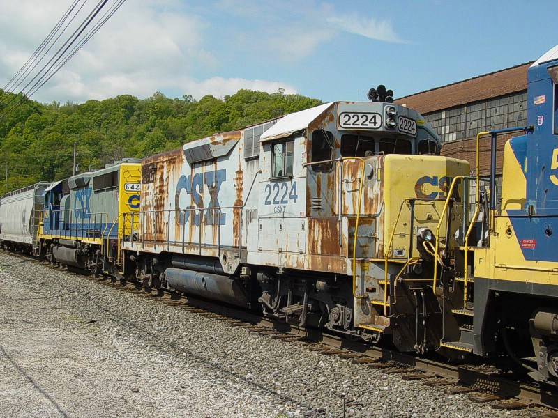 CSX 2224